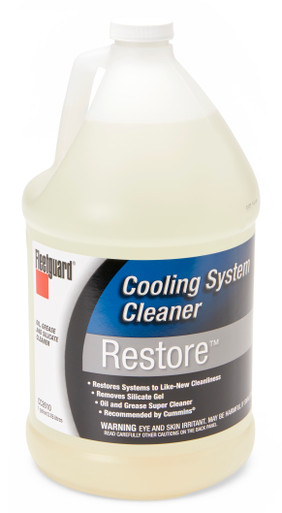 Cummins | Fleetguard Restore Cooling System Cleaner | CC2610