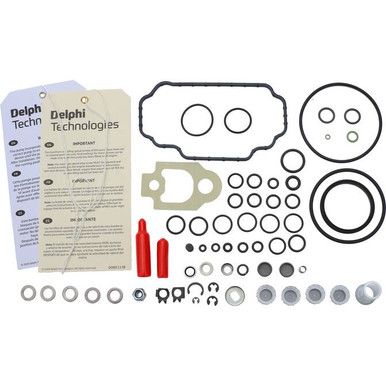 Delphi | Fuel Pump (Seal - Gasket) Overhaul Kit | 7135-277H