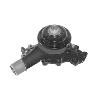 Grizzly | Water Pump Press-on Pulley Applications | GA43561