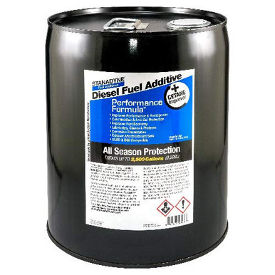 Stanadyne | Performance Formula - Fuel Additive 5 Gallon Drum | 38567