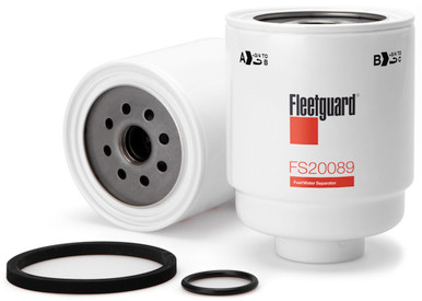 Cummins | Fleetguard Fuel Filter / Water Separator | FS20089