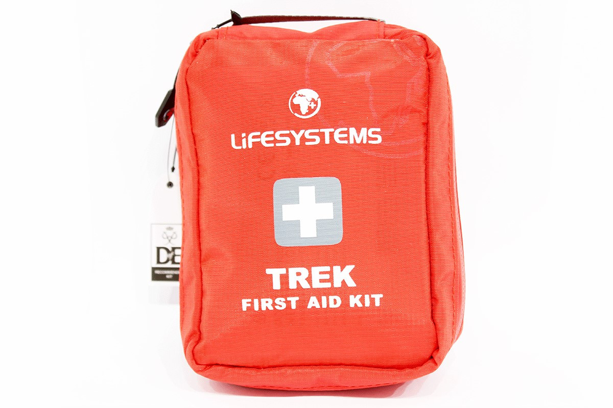 GA1025-TREK FIRST AID KIT - Bearbones Offroad
