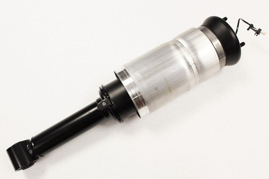 LR052867W-DAMPER - ASSEMBLY - FRONT SUSPENSION - Bearbones Offroad
