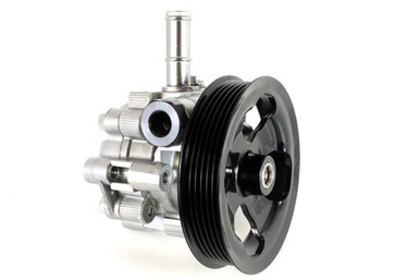QVB500380-PUMP ASSY - POWER STEERING - Bearbones Offroad