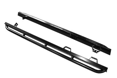 TF810-TF ROCK SLIDERS + TREE BARS - 110 - Bearbones Offroad