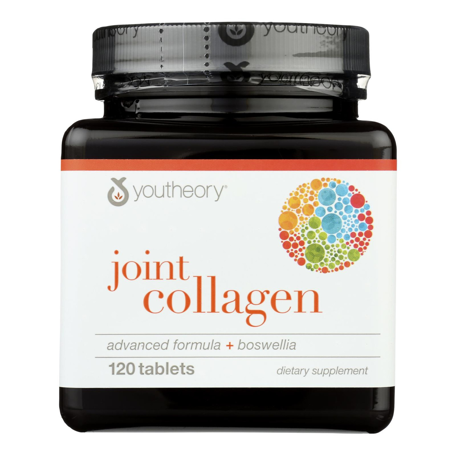 Youtheory Joint Collagen - Advanced Formula - 120 Tablets - Hey Pharma