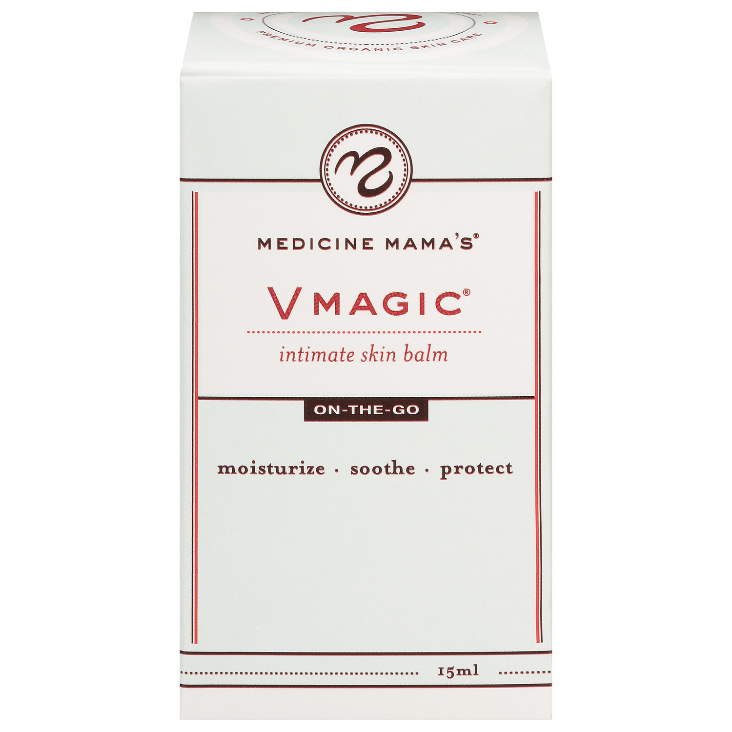 Medicine Mama's Apothecary - Vmgic Intimate Balm - 1 Each-.15 OZ - Hey ...