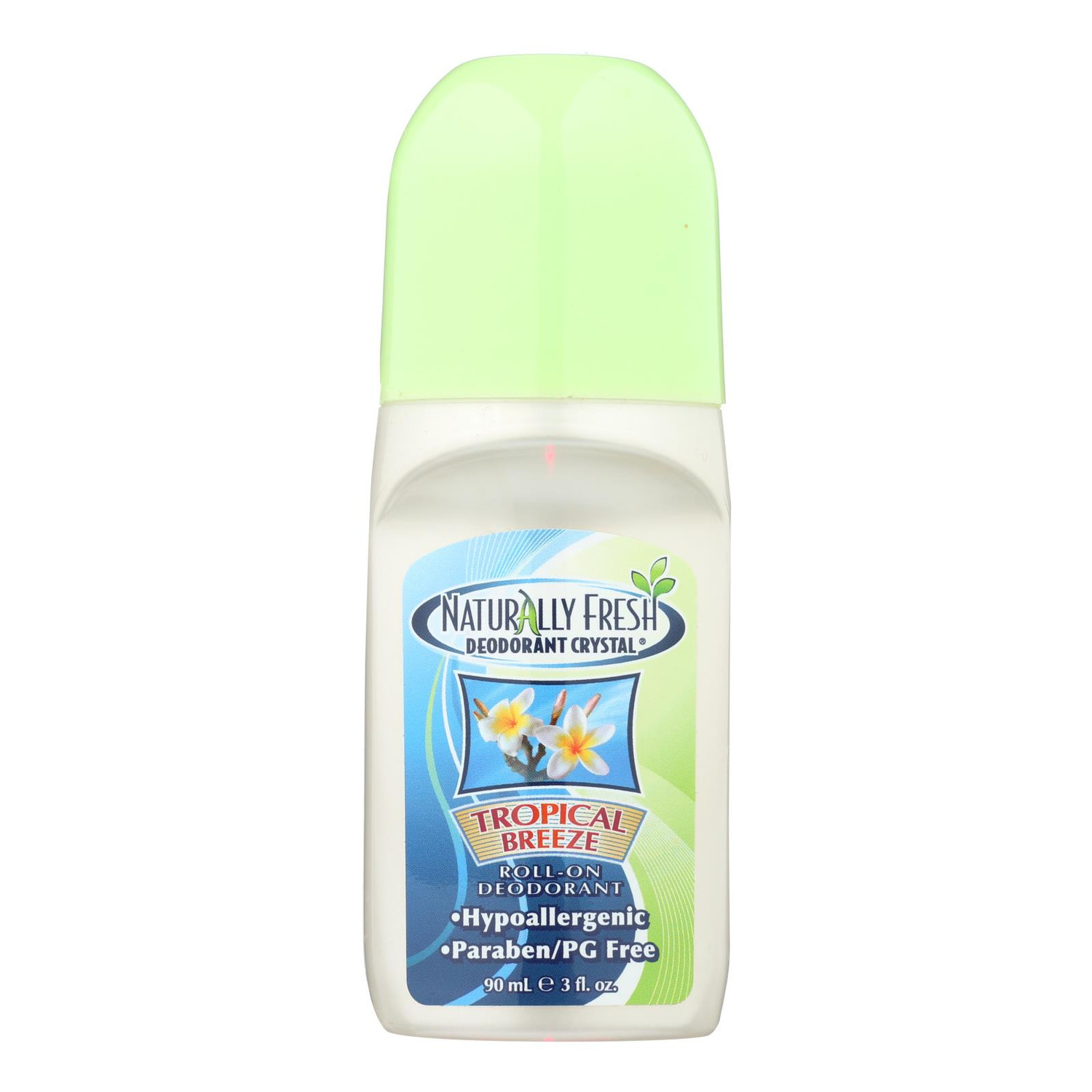 Naturally Fresh Roll On Deodorant Crystal Tropical Breeze - 3 oz - Hey ...