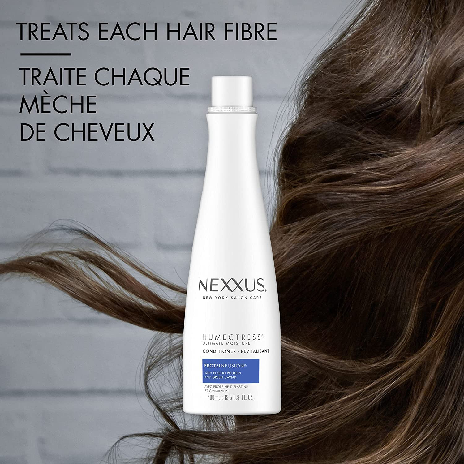 Nexxus Humectress Humectress Ultimate Moisture For Dry Hair With Caviar ...
