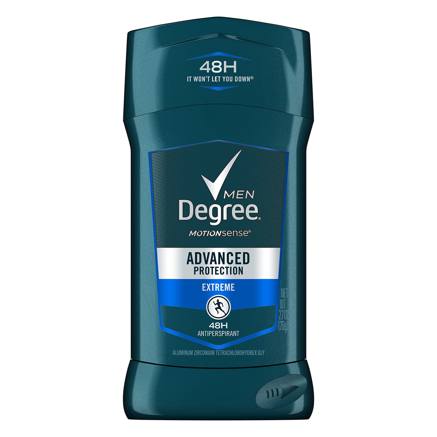 Degree Men Advanced Protection Antiperspirant Deodorant, Extreme, 2.7 ...