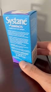 Systane Contacts Rewetting Eye Drops - Hey Pharma