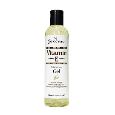 Cococare Vitamin E Antioxidant Gel - 8.5 oz - Hey Pharma
