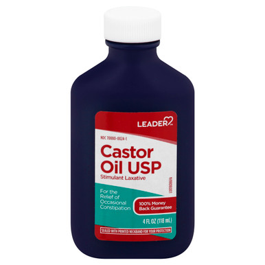 CASTOR OIL LDR - Hey Pharma