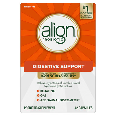 Align Probiotic Supplement 42 Caps - Hey Pharma