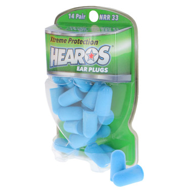 HEAROS Xtreme Ear plugs - Best In Class Noise Cancelling Disposable ...