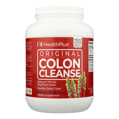 Health Plus - The Original Colon Cleanse - 3 lbs - Hey Pharma
