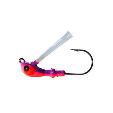 Invasion Jig 1/16 Purple/Pink | Fishing Jigs and Fishing Lures ...