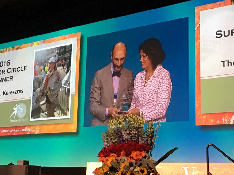 Greater Boston area breast cancer survivor, volunteer selected as ASTRO ...