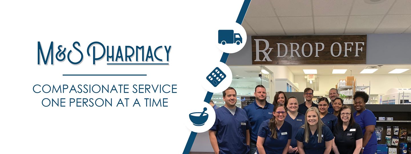 M&S Pharmacy Supports People Undergoing Cancer Treatments at Nacodoches ...