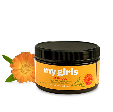 MARI-GOLD Skin Cream for Radiation Dermatitis & Chemo Relief | 15% Urea ...