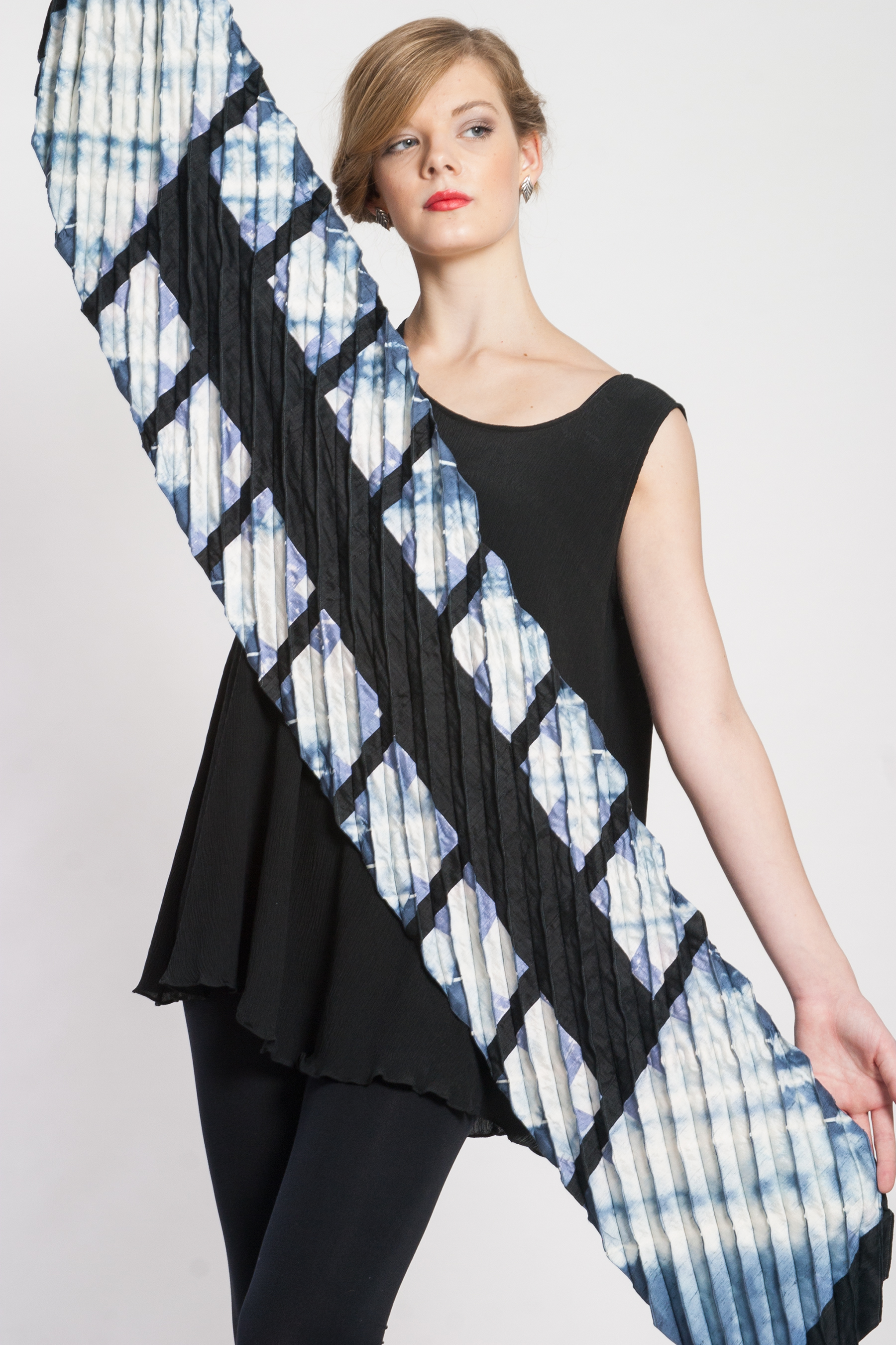 Continual Movement of the Accordion Collection - maryjaeger.com