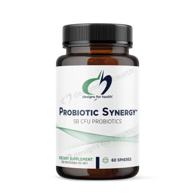 Probiotic Synergy by Designs for Health
