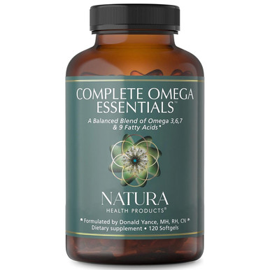 Complete Omega Essentials 120sg