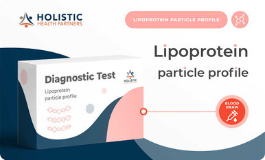 Lipoprotein Particle Profile Test by Holistic Health Partners