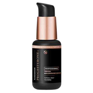 Professional Progesterone+ 30ml by Quicksilver Scientific