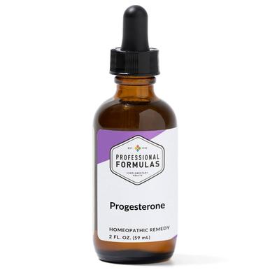 Progesterone 2oz - Professional Formulas