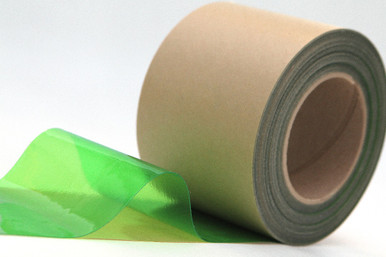0,61m x 4m Green Roll