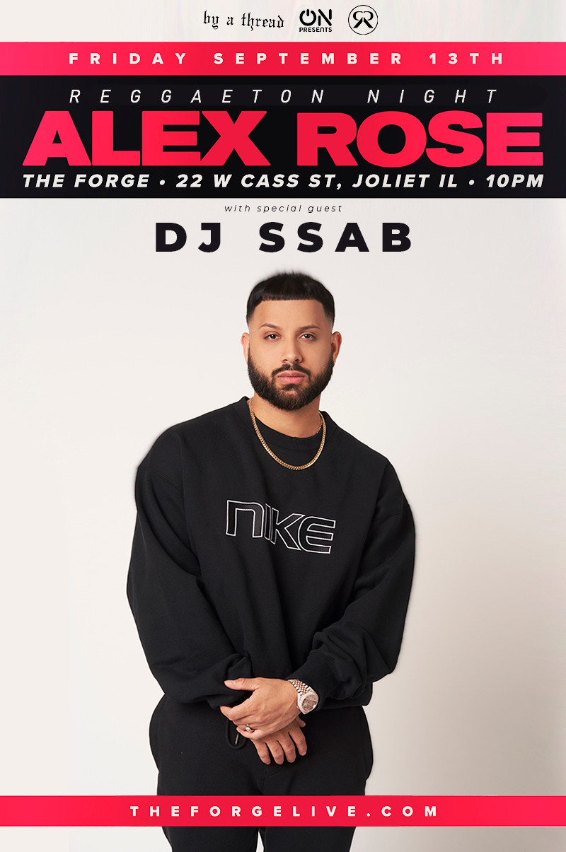 VIP Seating - Alex Rose @ The Forge - 2019-09-13 - Skeletix