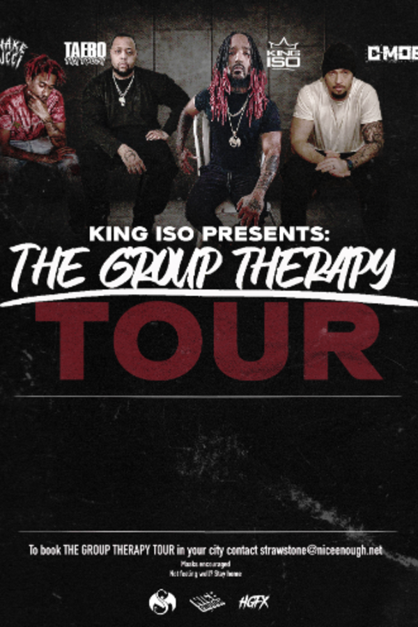 Balcony Ticket - King Iso @ Emerson Theater - 2021-04-25 - Skeletix