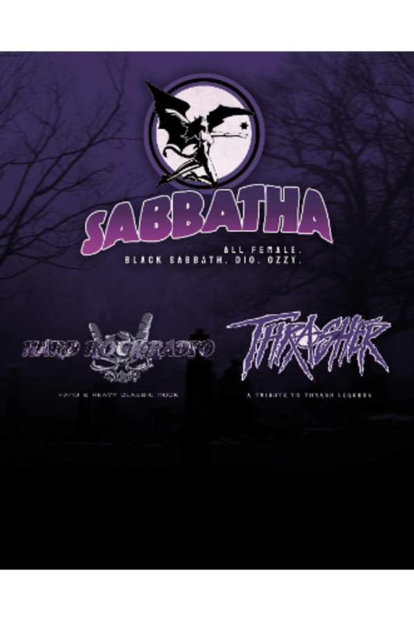 Side Stage VIP Booth - Sabbatha @ The WC Social Club - 2023-12-09 ...