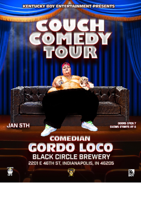 Meet n Greet - Gordo Loco Live at Black Circle Brewery @ Black Circle ...