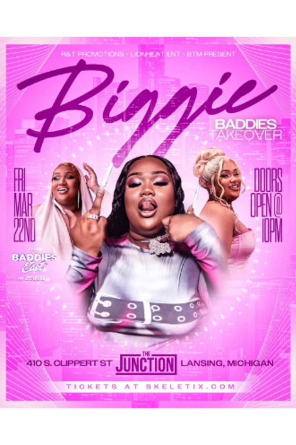Early Bird - Biggie Baddies Takeover @ The Junction - 2024-03-22 - Skeletix