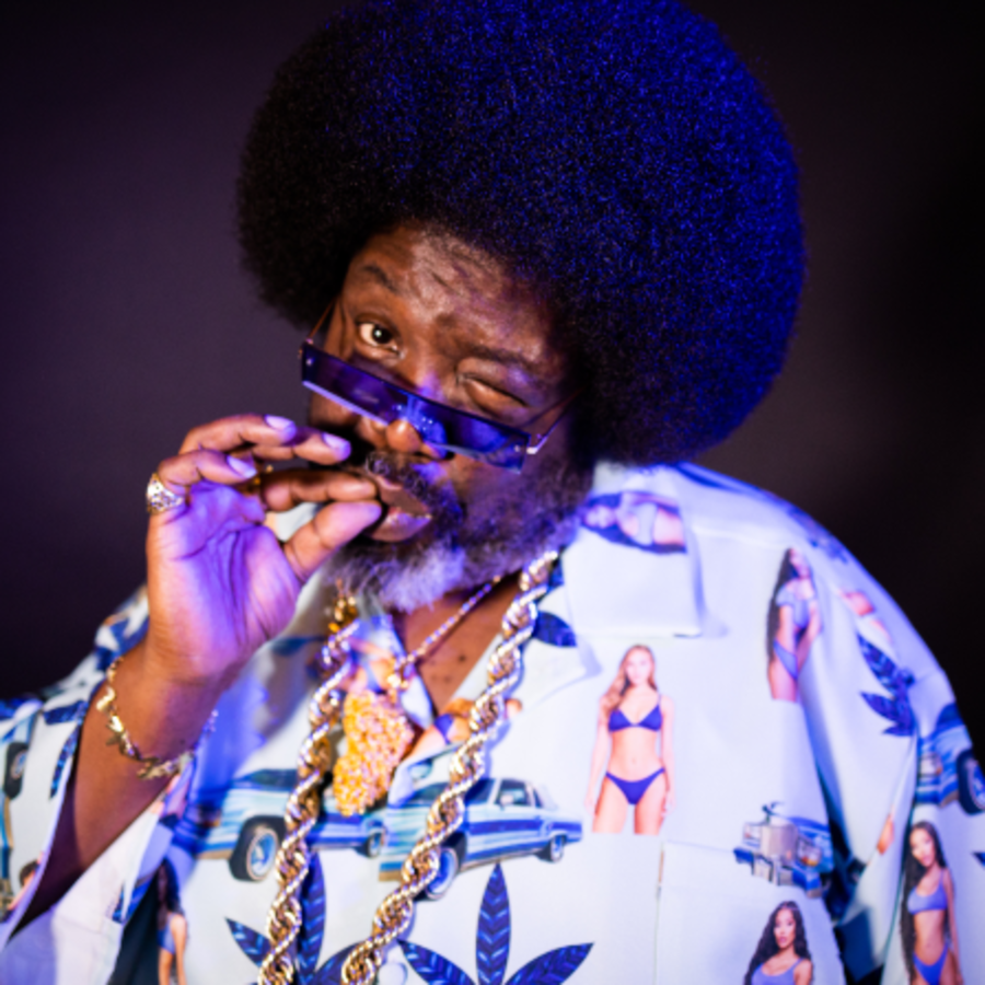 General Admission - Afroman Live In Lawrence, KS @ The Bottleneck ...