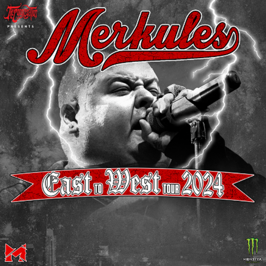 General Admission - Cam Camorilla - MERKULES: East to West Tour 2024 ...