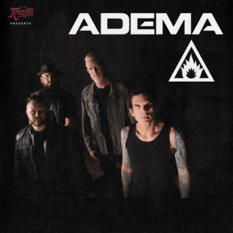 Side Stage Booth - Adema - FREE CONCERT! @ The WC Social Club - 2024-11 ...