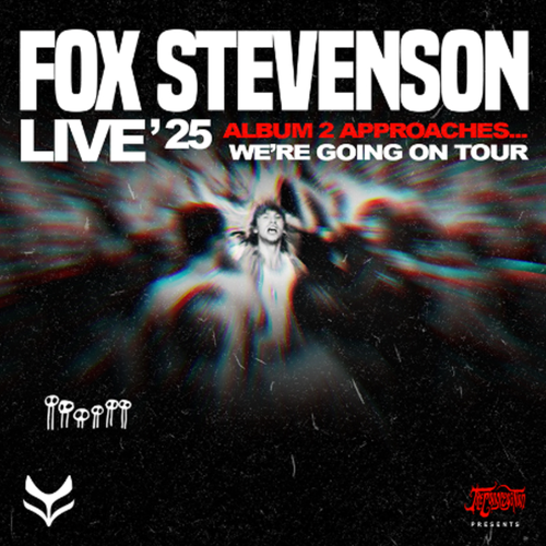 3189 Fox Stevenson Live 25 Tour The Wc Socia Skeletix