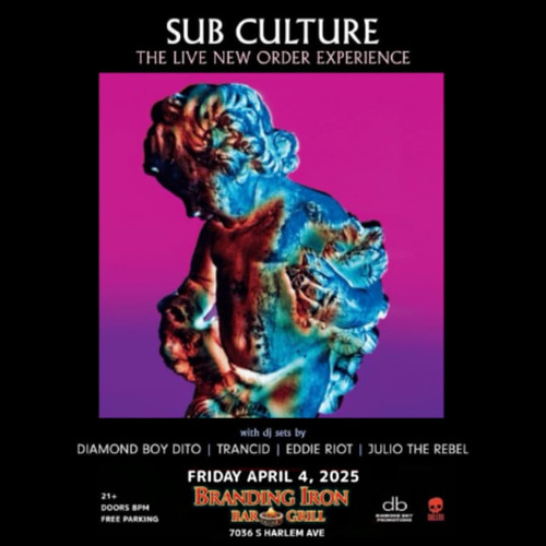 3456 SUB CULTURE: The Live New Order Experience - Skeletix