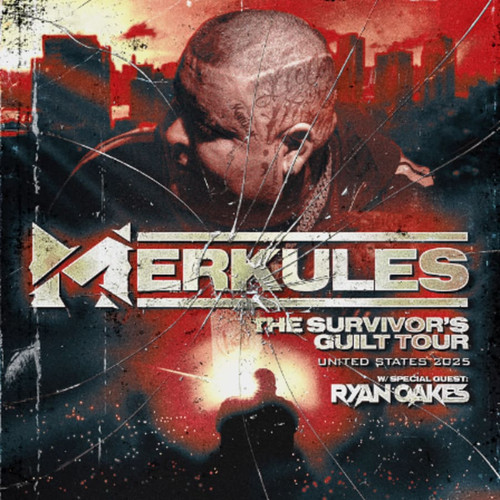 3404 MERKULES: The Survivors Guilt Tour @ The Ki - Skeletix