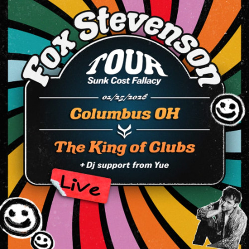 3951 FOX STEVENSON: Sunk Cost Fallacy Tour @ The - Skeletix