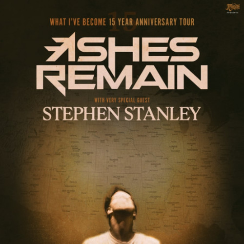 4251 ASHES REMAIN: "What I've Become" 15 Year An - Skeletix