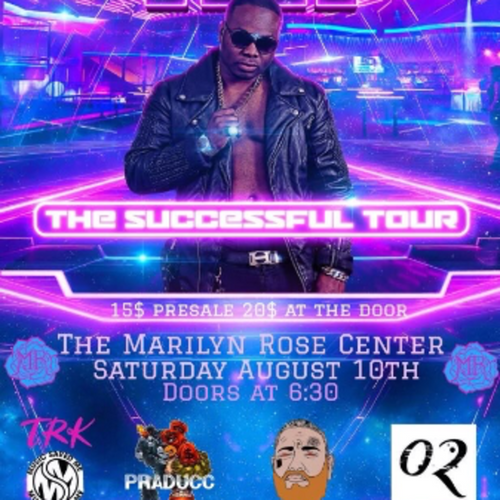 2700 The successful tour tilt @ The Marilyn Ros - Skeletix