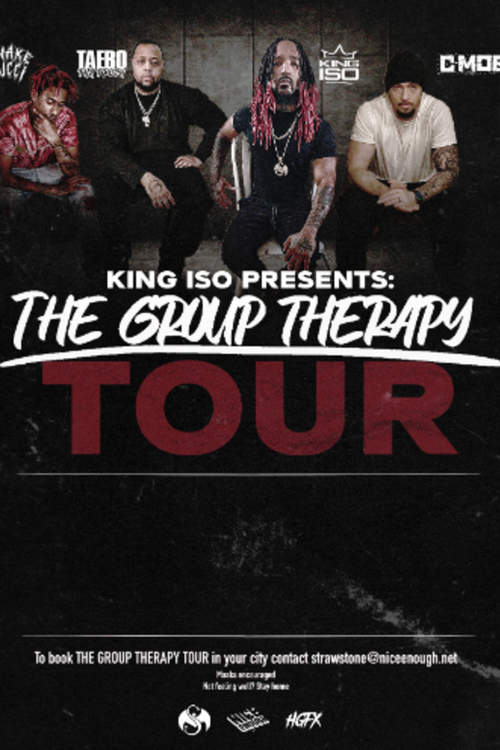 Meet & Greet Package Upgrade - King Iso @ Oddbody's - 2021-04-26 - Skeletix