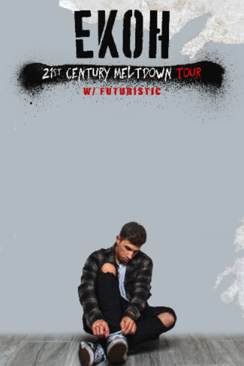 General Admission - Amock - Ekoh @ Emerson Theater - 2022-09-18 - Skeletix