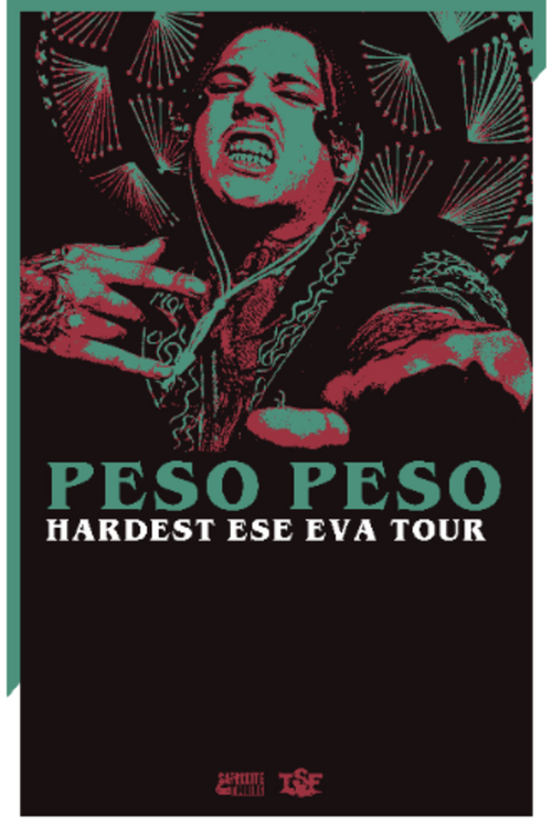 Skip The Line Pass - Peso Peso Hardest Ese Ever Tour Live At Fandangos ...