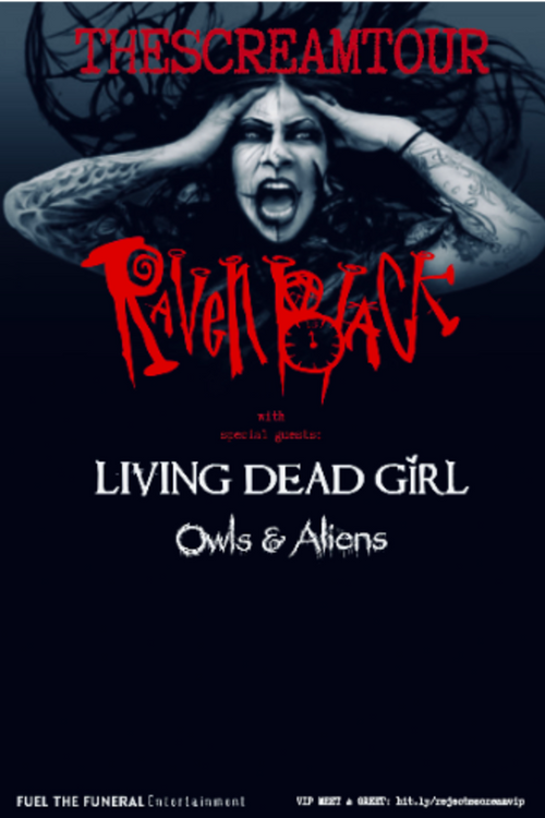 Side Stage VIP Booth - Raven Black @ The WC Social Club - 2023-08-17 ...