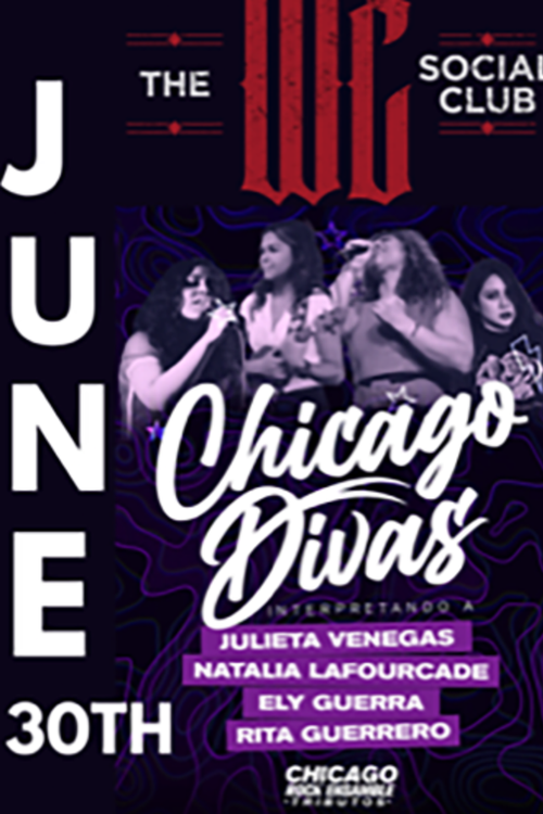 VIP Seating - Chicago Divas @ The WC Social Club - 2023-06-30 - Skeletix